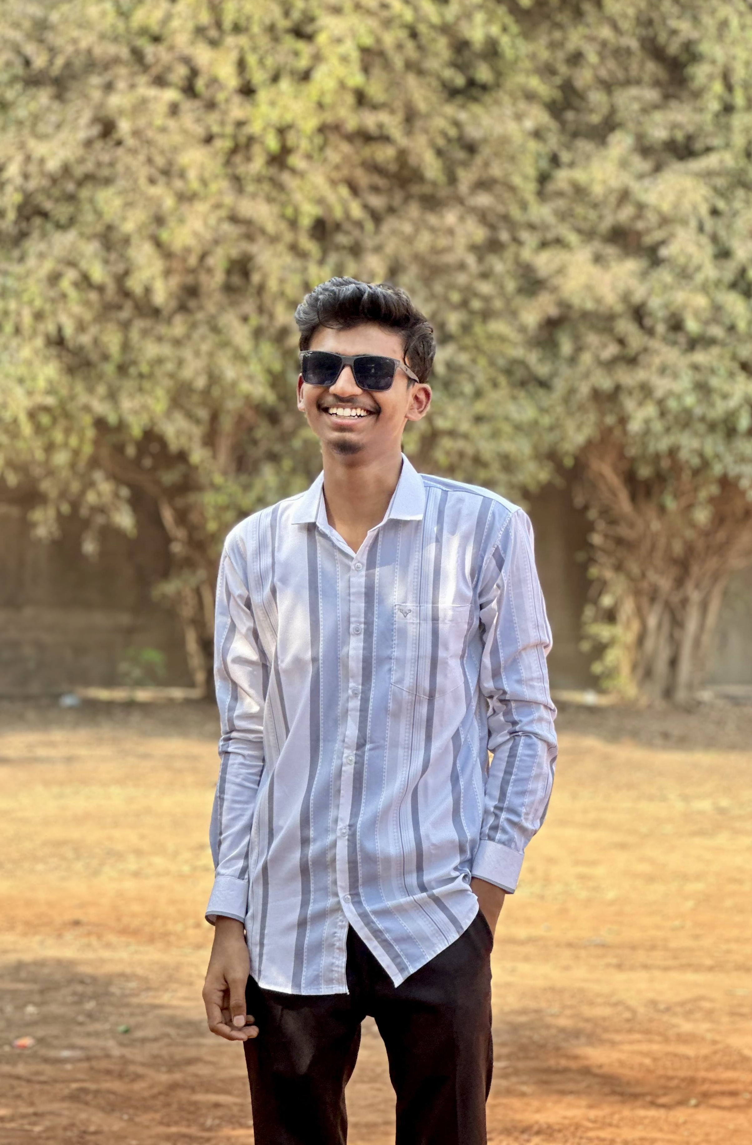 Vighnesh Prakash Borhade - Frontend Developer